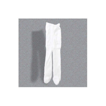 Collants blancs