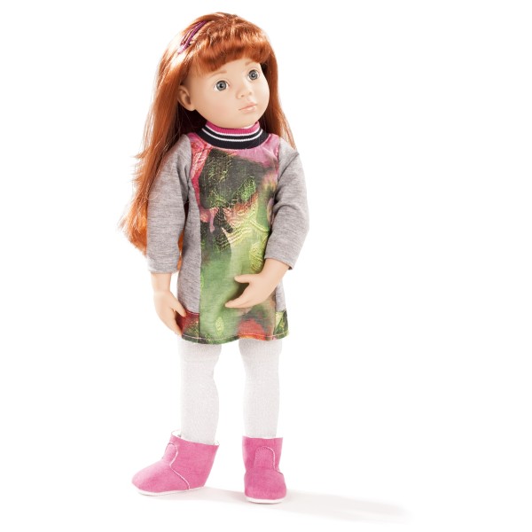 Clara Happy Kidz Doll - 2016 Edition