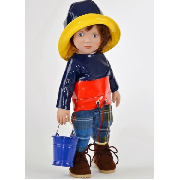 Fritz Doll 35 Cm - Zwergnase