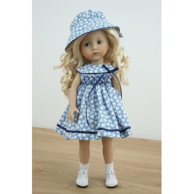 Poupée Stéphanie Monday's Child - LE3 - Boneka