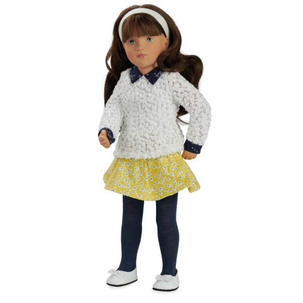 Sarah Starlet doll - Collection 2017 - Petitcollin