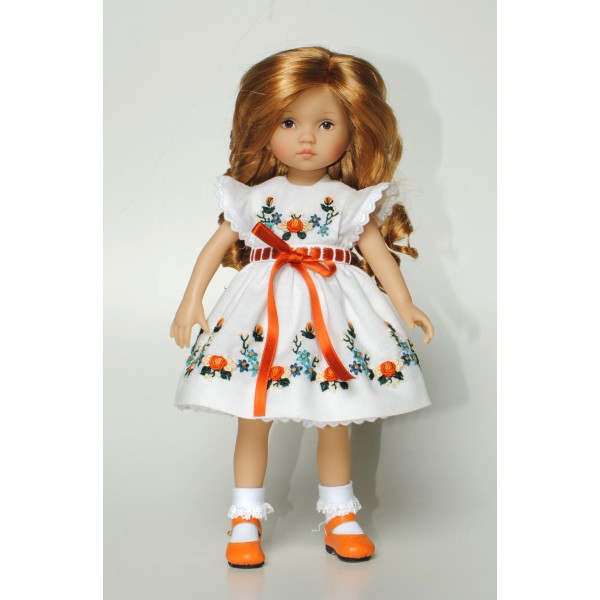 Calista doll - Mardi mold - LE3 - Edition 2017 - Boneka