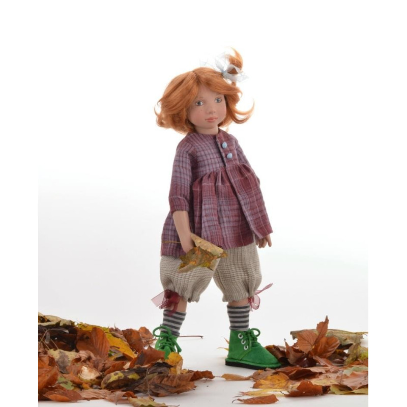 Doll Karoline 50 Cm - Edition 2018 - Zwergnase