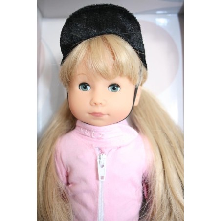 Mia Rider Doll Just Like Me Gotz - 2016 Edition