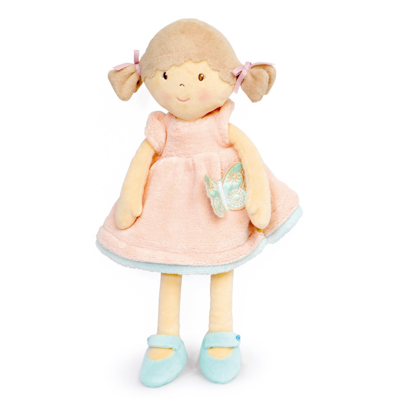 Butterfly Kids Pia cloth doll 35 cm Bonikka