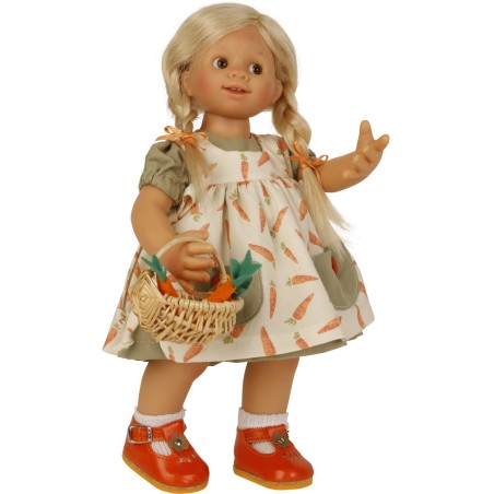 Frieda Müller-Wichtel Doll 30 Cm - Edition 2019