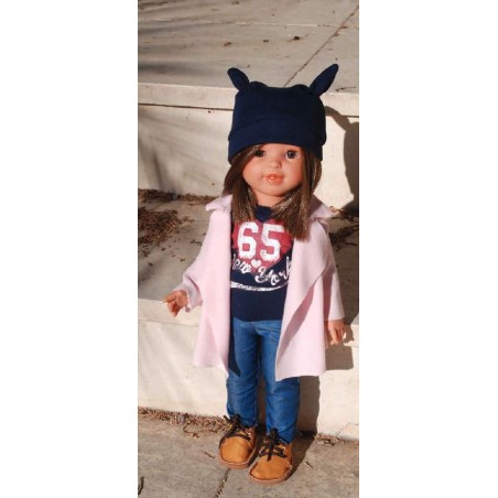 Gigi Preppy Girls Endisa Doll