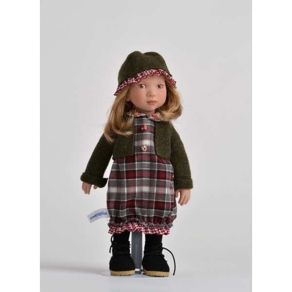 Idje doll 35 cm - Edition 2020 - Zwergnase