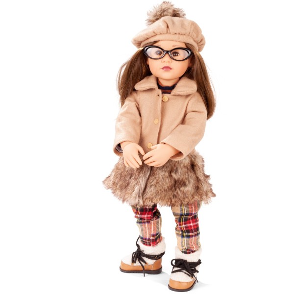 Frieda Happy Kidz Doll - 2020 Edition - Gotz