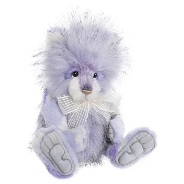 Panda Plumo Lisa Charlie Bears en peluche - Collection 2020