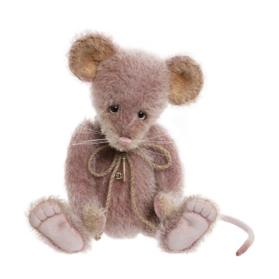 Mouse Sweet Cicely Isabelle Charlie Bears Collection