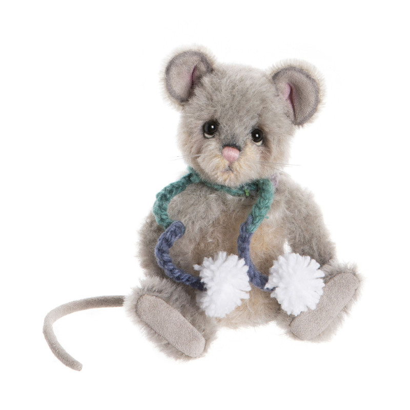 Mouse Marley Minimo Collection - Charlie Bears
