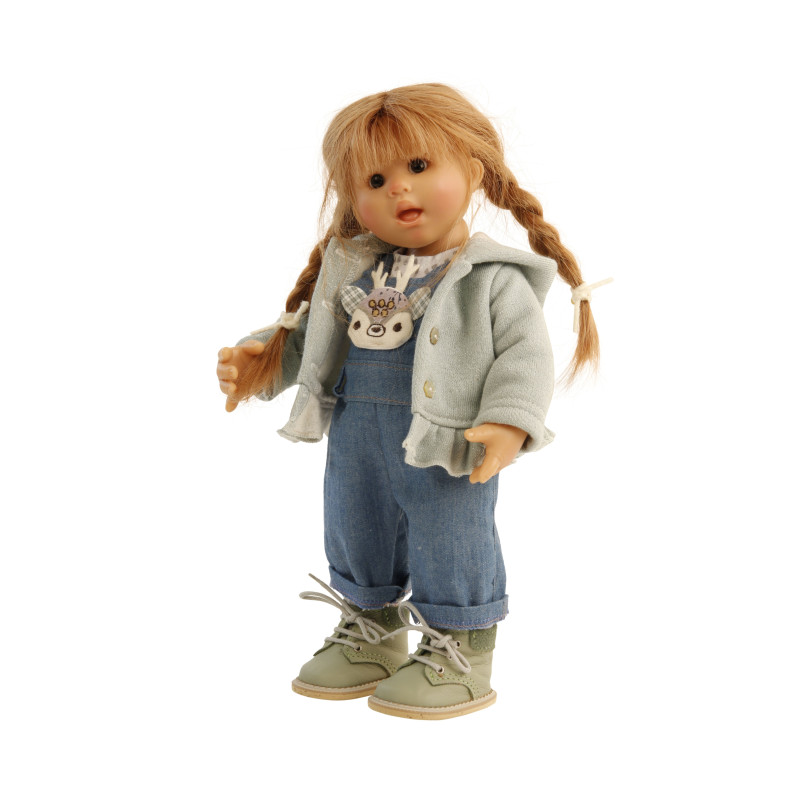Poupée Emma Rousse Müller-Wichtel 30 Cm - Edition 2021
