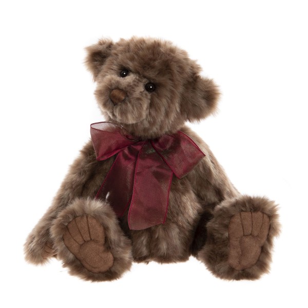 Charlie Bears Plush Reddy Bear