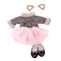 Cat Combo Set for 45-50 Cm Doll - Götz