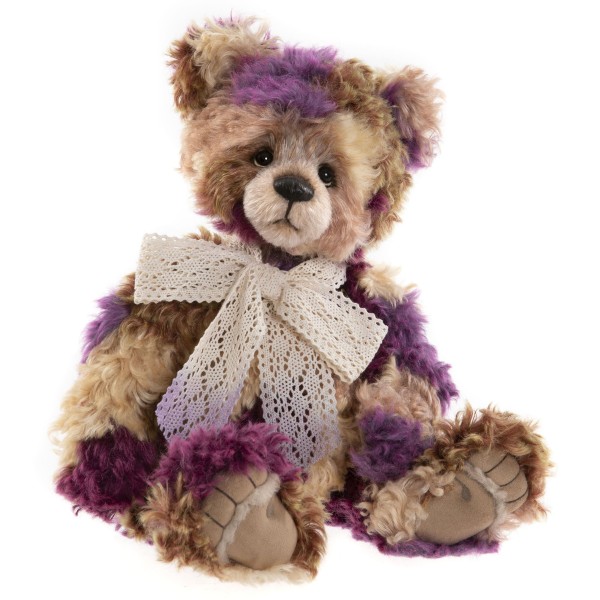 Picasso Bear - Isabelle Charlie Bears Collection 2022