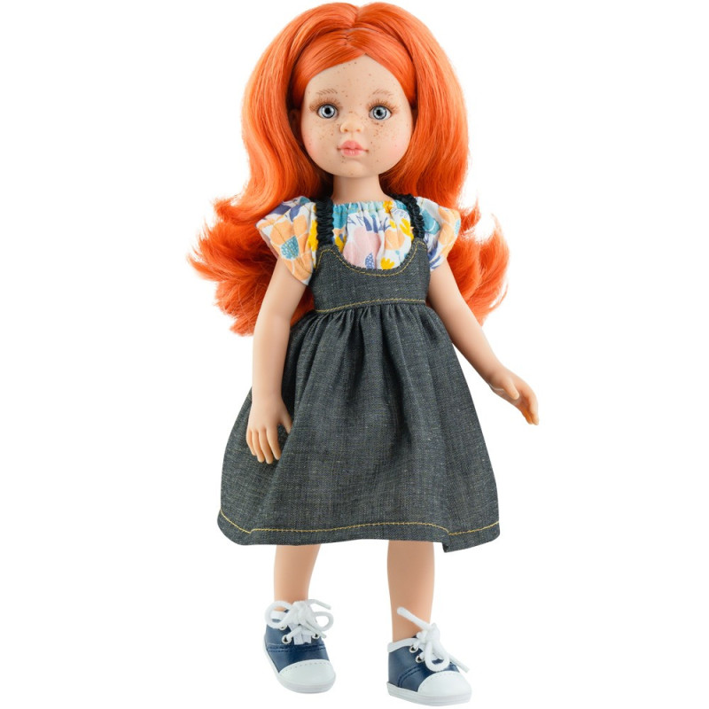 Maribel Las Amigas doll - Edition 2023 Paola Reina
