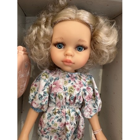 Poupée Mari Pili Las Amigas - Edition 2023 Paola Reina