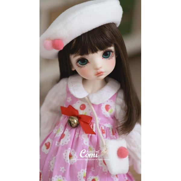 Poupée BJD Cutie Pudding 26 cm - Comi Baby doll