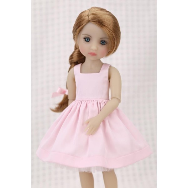 Fashion Friends Clementine Doll - Ruby Red Exclusive Doll
