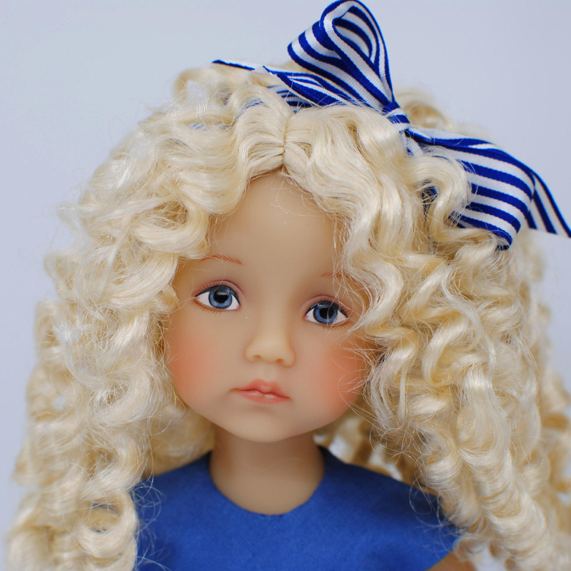 Poupée Sabrina LE3 - Moule Lundi - Edition 2023 - Boneka