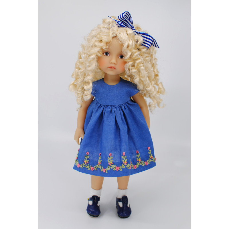 Poupée Sabrina LE3 - Moule Lundi - Edition 2023 - Boneka