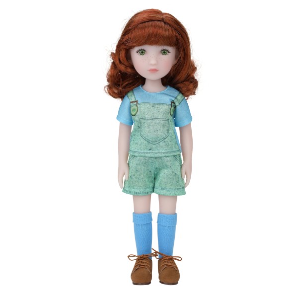 Erin Create Your Dream Doll - Ruby Red