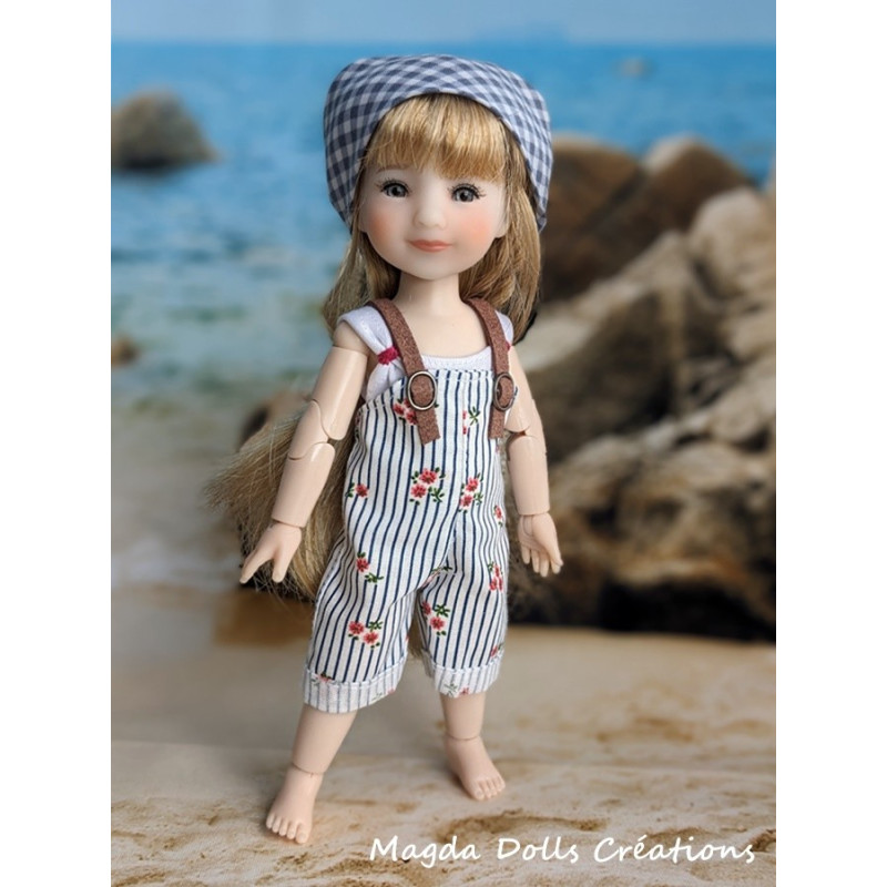 Reunion outfit for Ten Ping doll - Magda Dolls Creations