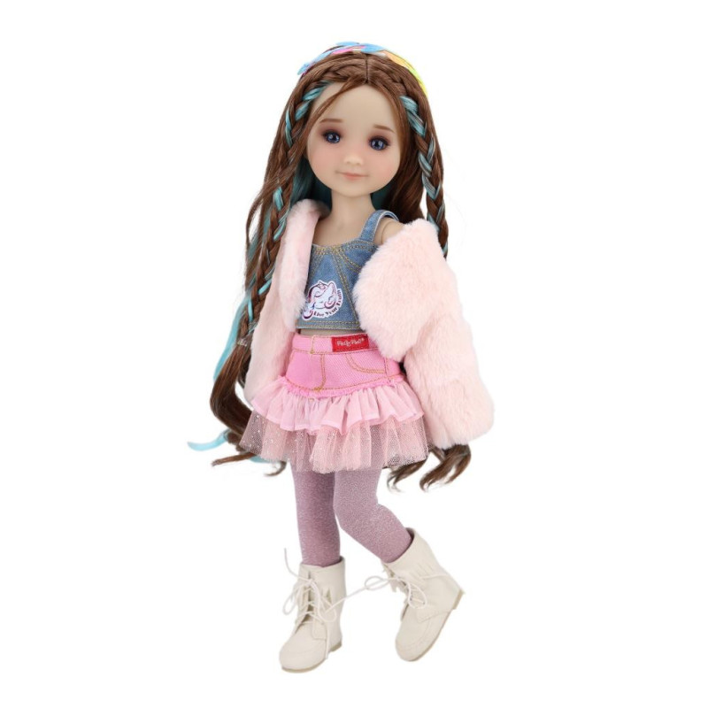 Ella Fashion Friends Doll - 2023 Edition Ruby Red