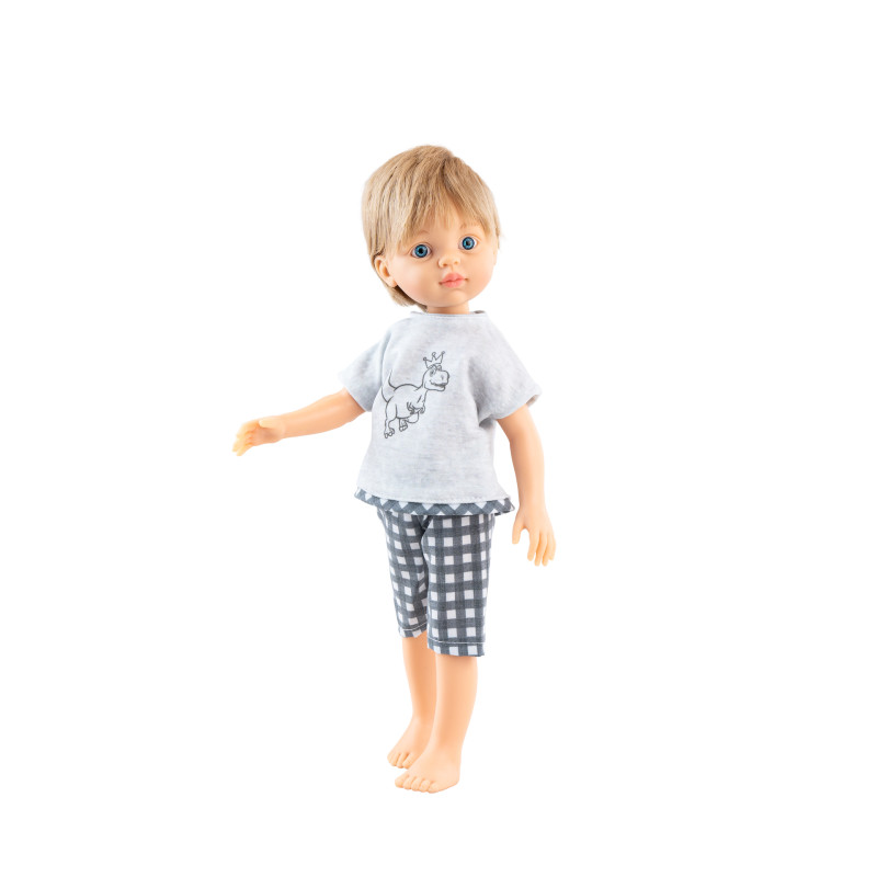 Boy Doll Ivan Pajamas 2024 Las Amigas - Paola Reina