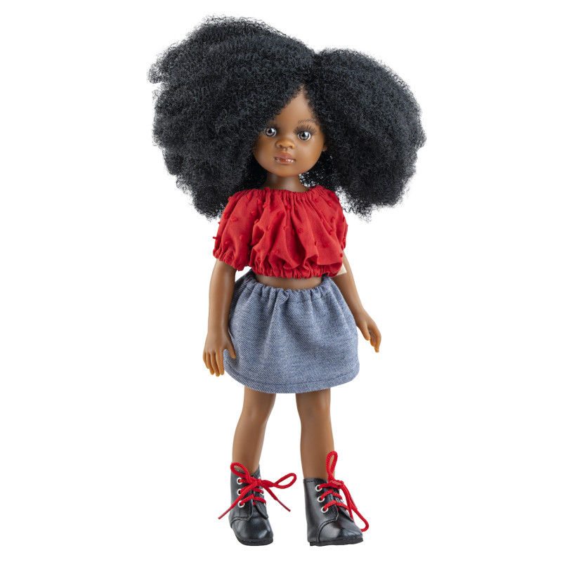 Camila Las Amigas Doll - Edition 2024 Paola Reina