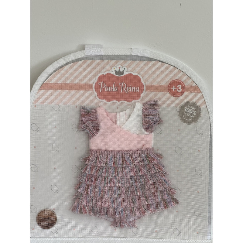 Maria Jose clothing for Las Amigas - Edition 2024 Paola Reina