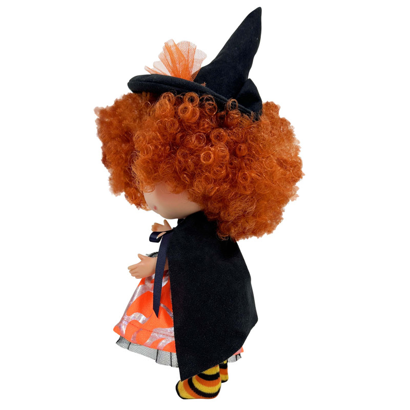 Little Mia Halloween Doll Red Hair - Edition 2024 - Nines d'Onil