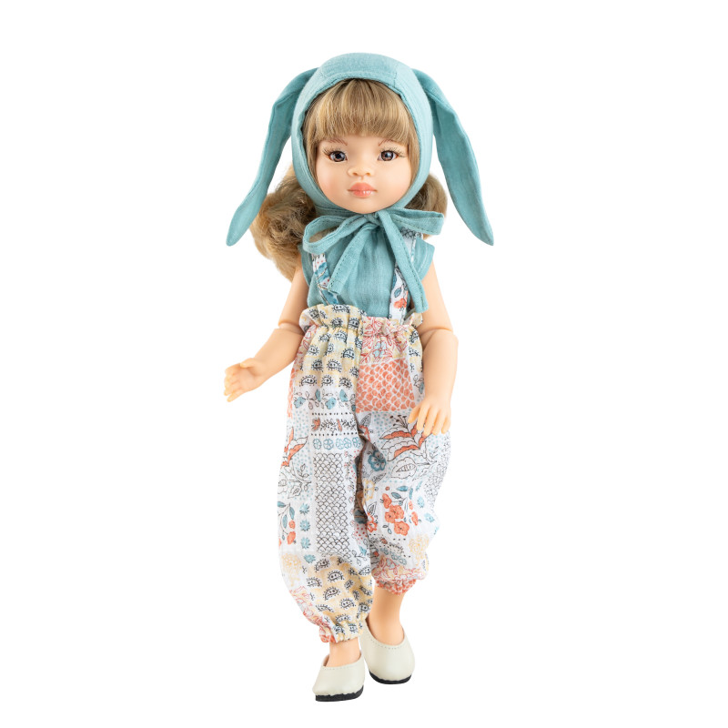 Manica Articulated Doll Edition 2025 Las Amigas - Paola Reina