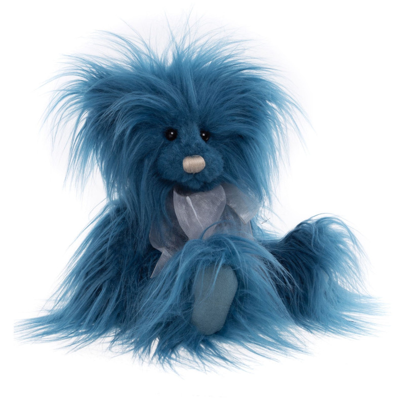 Fuzzy Wuzz Bear - Charlie Bears Plush Toy 2025