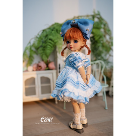 BJD Cutie Misa Tan Girl 26 cm - Comi Baby Doll Edition 2025