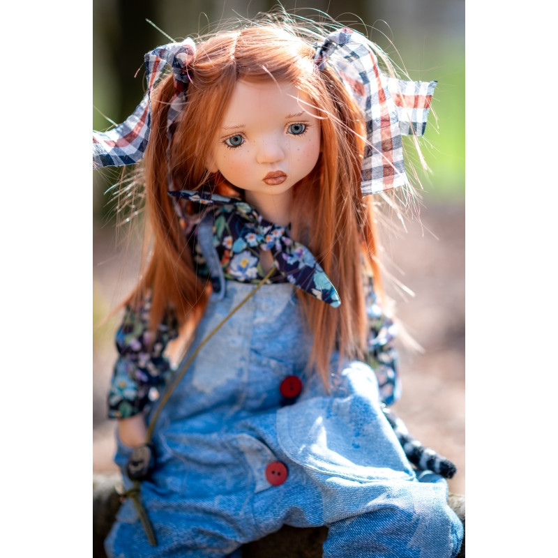 Coco 1 Doll - Lim 25 - Zwergnase Collection 2025