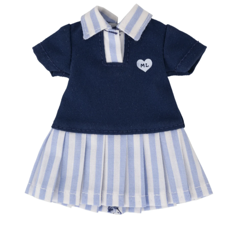 Muse Maritime Clothing for Mori Lolli - Rubyred Galleria