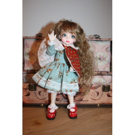 Poupée Ari BJD 26 Cm