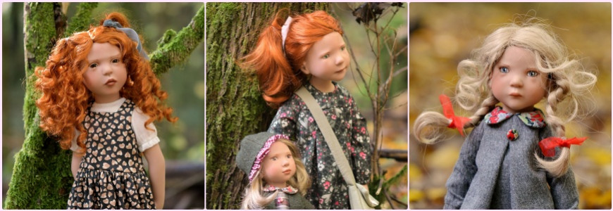 On vous dit TOUT sur la Collection 2020 des Junior Dolls de Zwergnase